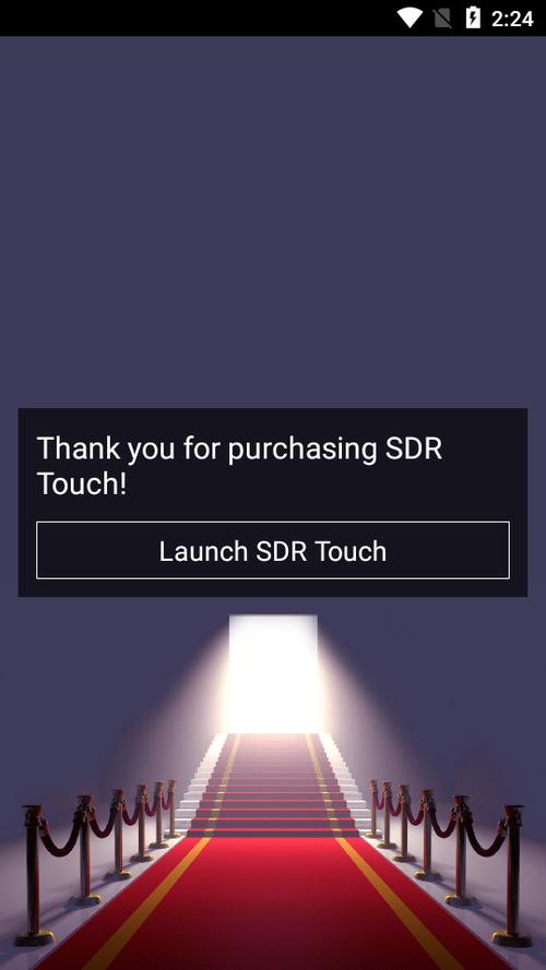 sdrtouch破解版免费下载图标