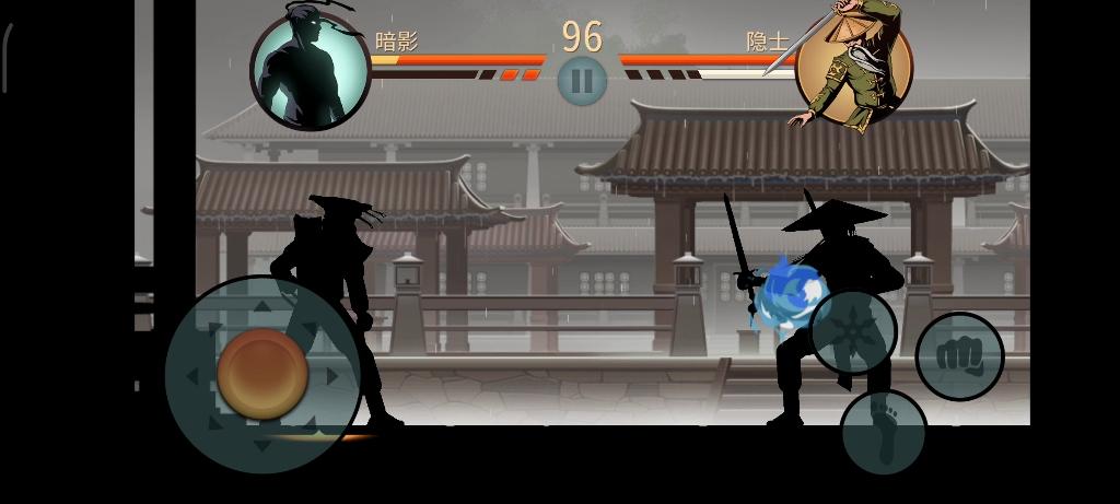 暗影格斗2隐士怎么打图标