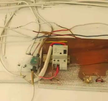 家里跳闸来电后wifi不能用了图标