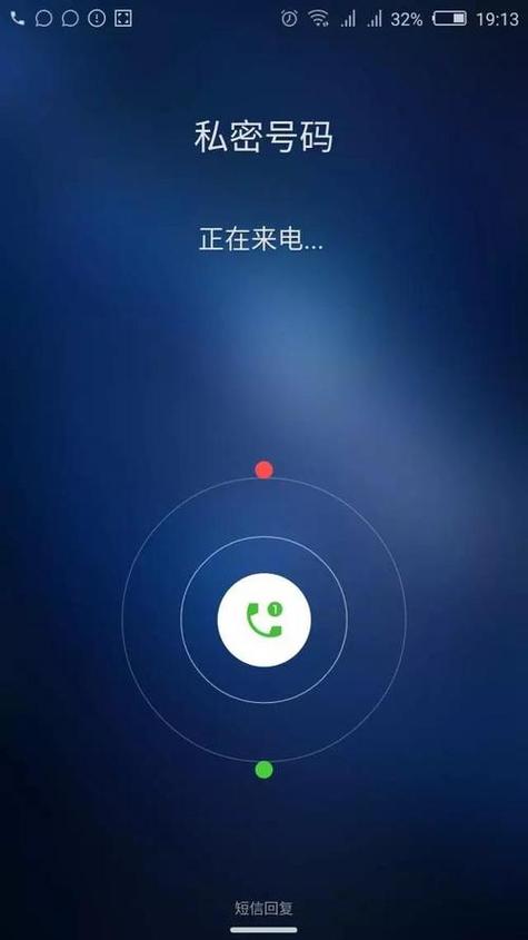 电话权限是什么意思图标