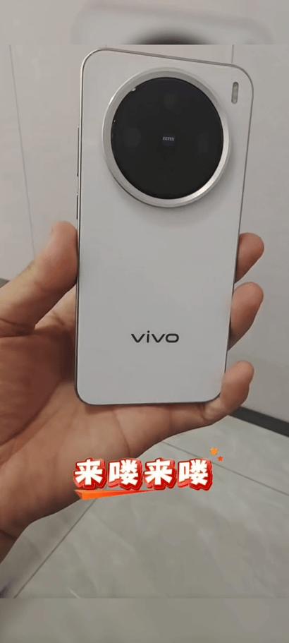 vivo颜值高的手机排行榜