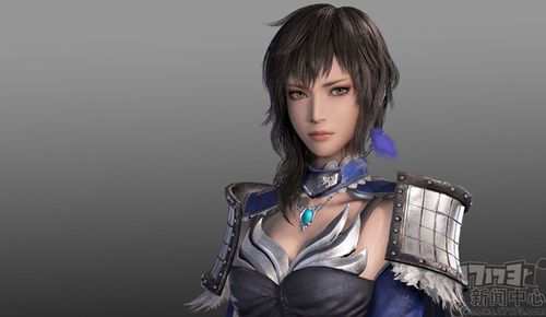 真三国无双女将音效截图
