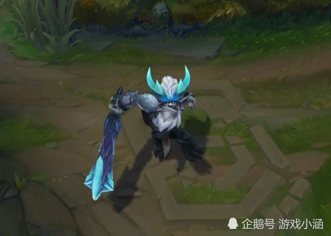 巨魔屠龙勇士皮肤多少钱图标