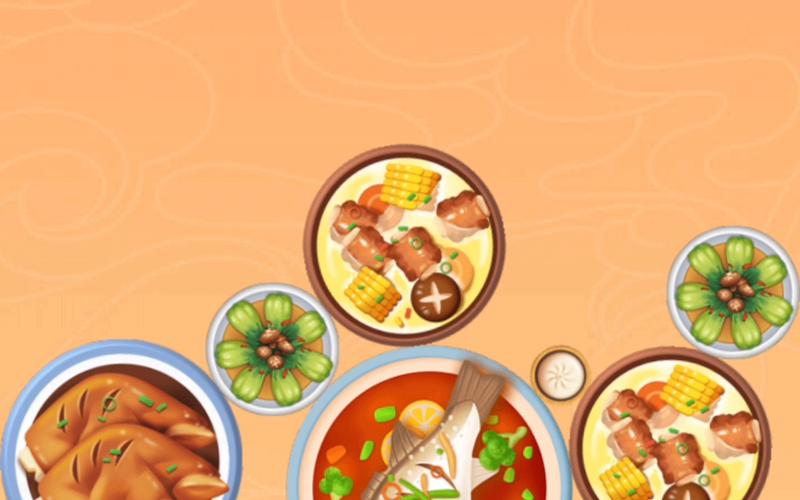 合成年夜饭游戏缩略图