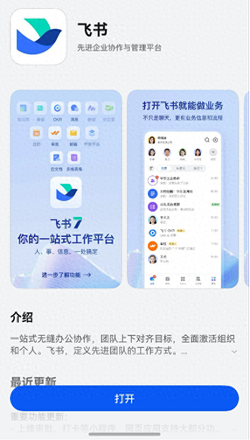 网页版飞书图标
