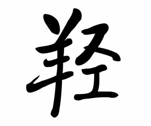 左边火右边羊念什么字图标