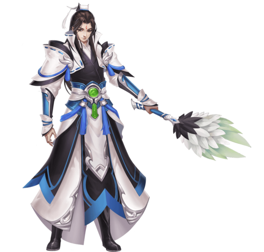 逍遥天尊巅峰状态图标