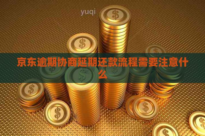 京东逾期怎么协商延期还款图标
