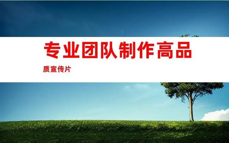 广告公司做宣传片的注意事项截图