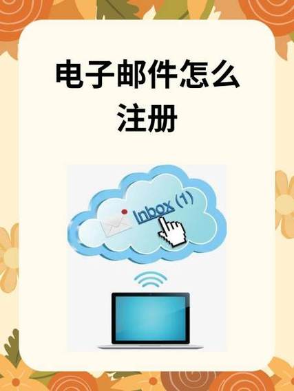 电子邮件免费注册图标