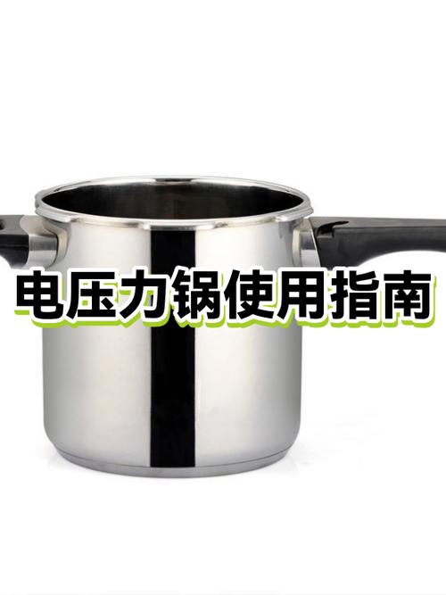 怎么使用电压力锅图标