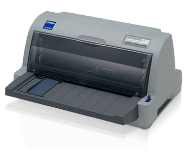 epson打印机lq630k驱动图标