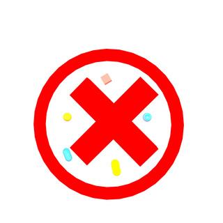 会议取消图标