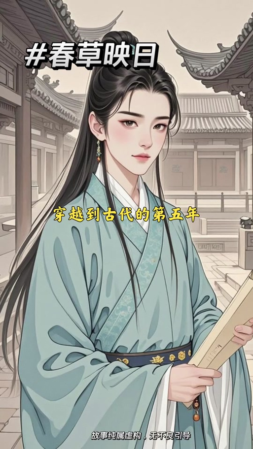 春草结局图标