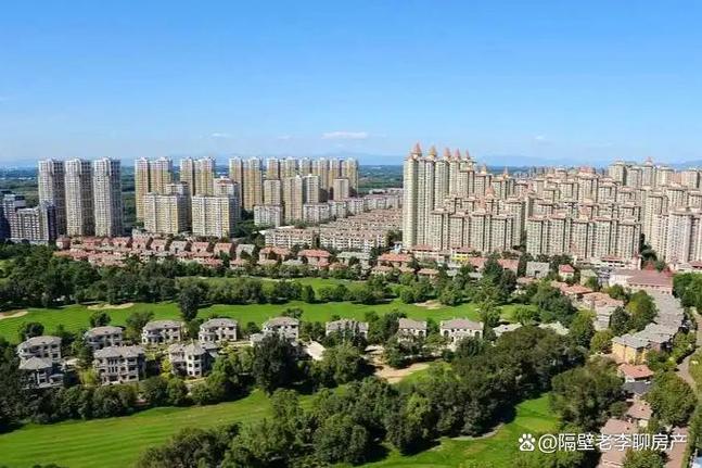 燕郊十大富人区图标