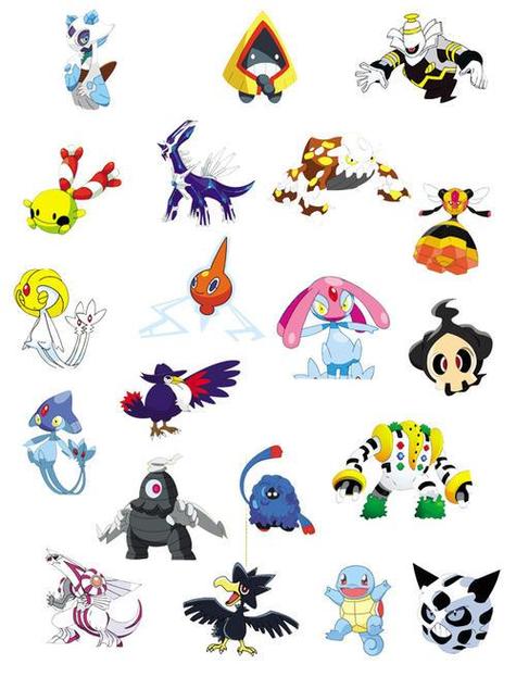 精灵宝贝图标