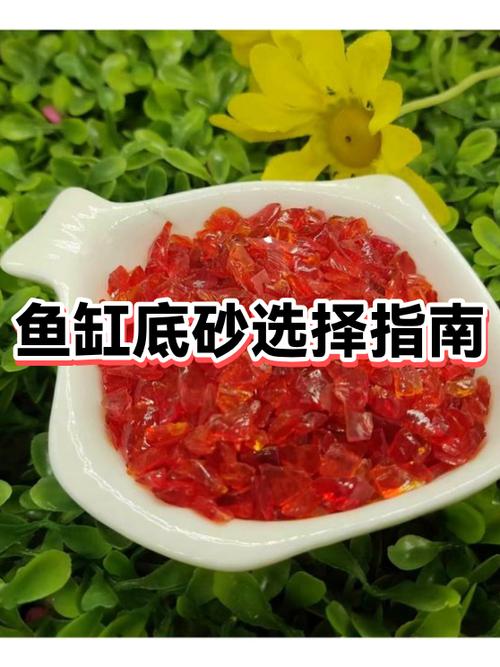 鱼缸下面放沙子好吗图标