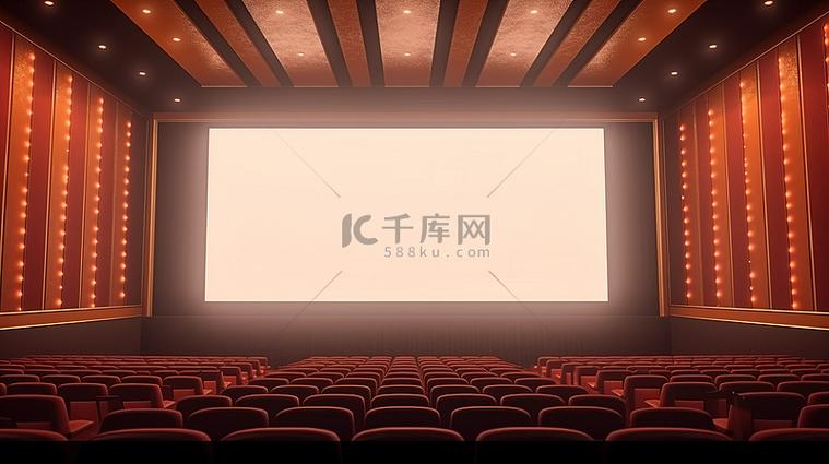 电影院屏幕暗截图