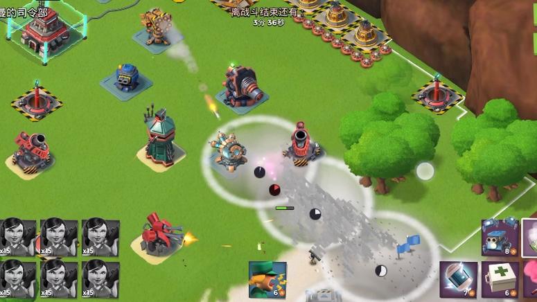 海岛奇兵第三个英雄怎么打图标