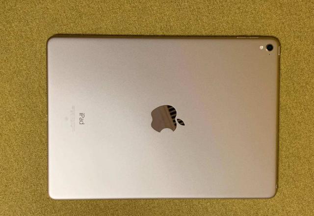 ipadpro一代9,7英寸截图