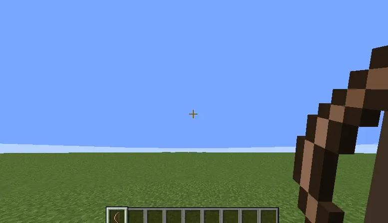 我的世界3D弓模组截图
