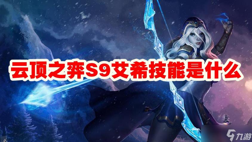 s9新版本寒冰辅助截图