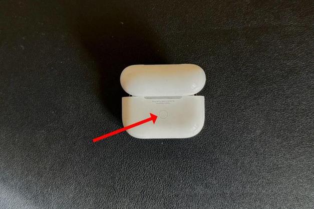 AirPods Pro配对图标