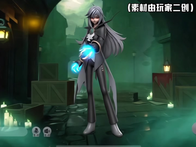 黑拳vs李温图标