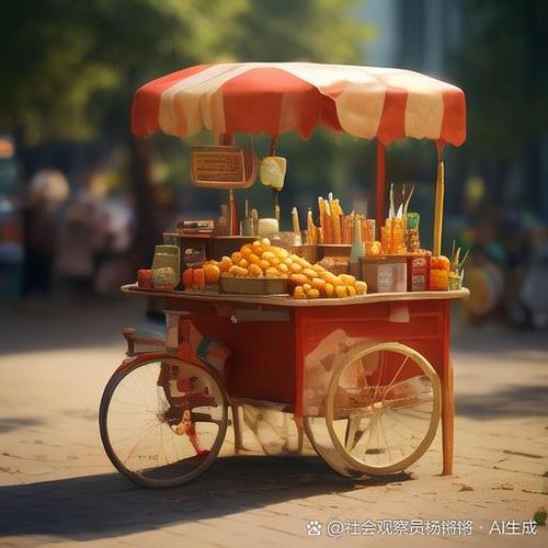 商业街干什么赚钱图标