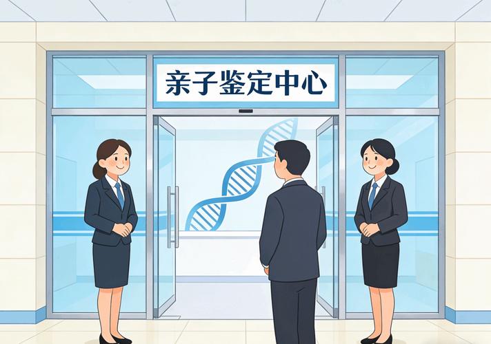 什么地方可以做亲子鉴定截图