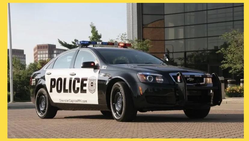 GTA如何改造警车截图