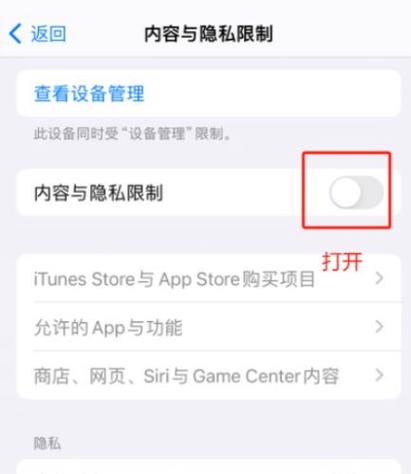 苹果手机软件加密怎么设置截图