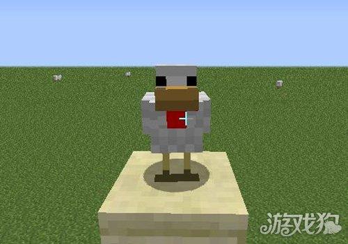 我的世界养什么动物好截图