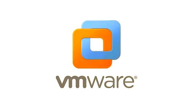 vmware虚拟机图标