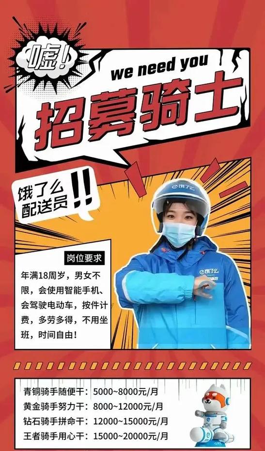 饿了么招聘图片截图