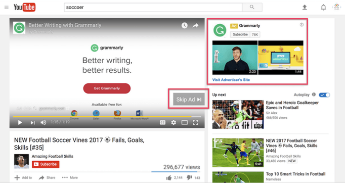 YouTube悬浮窗播放图标