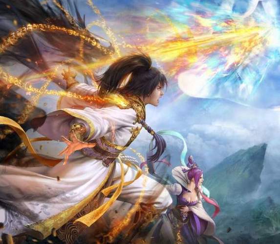 圣墟遮天完美世界关系图标