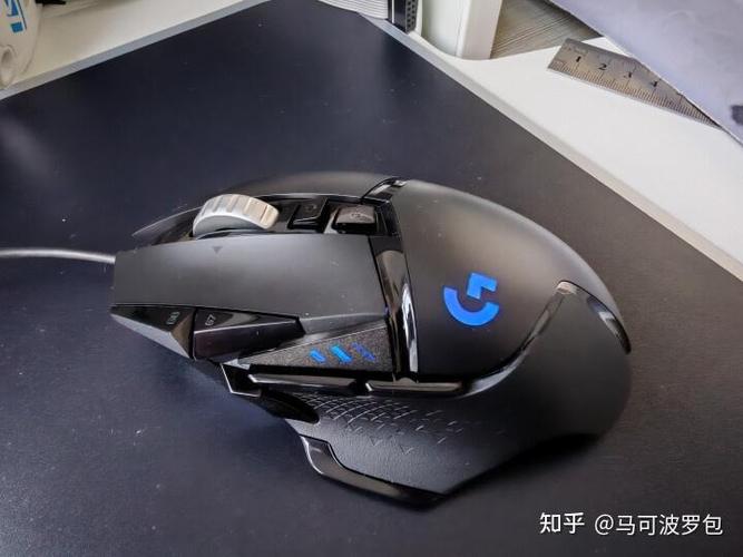 罗技g502配重块使用方法图标