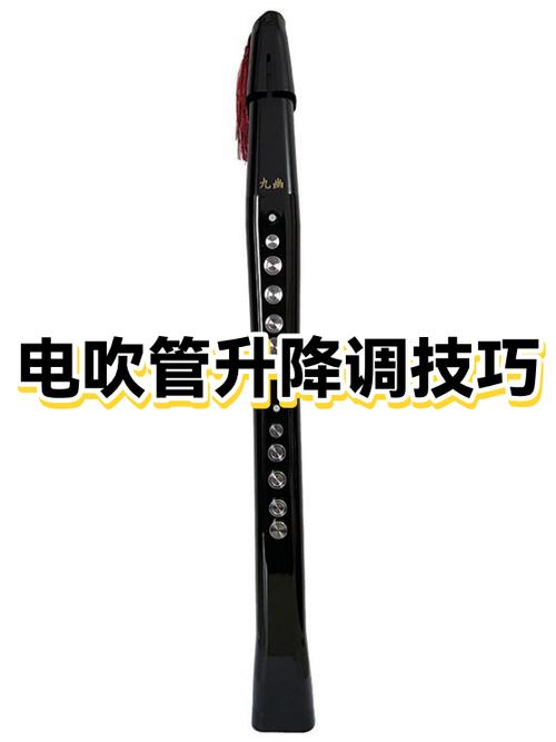 电吹管降7的正确吹法图标