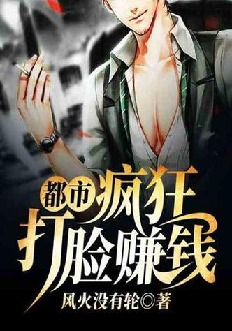 疯狂赚钱的小说