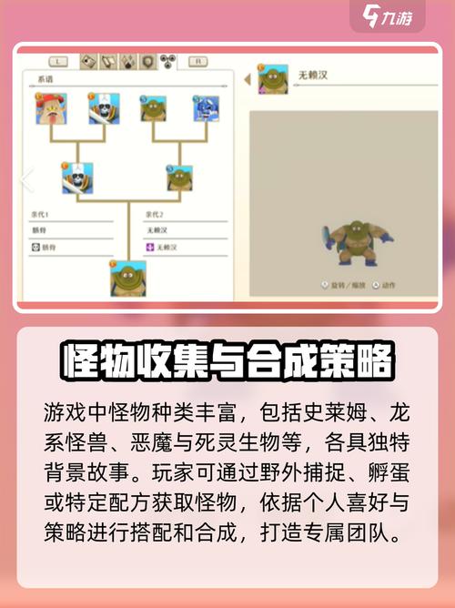 勇者斗恶龙怪兽仙境攻略图文大全图标