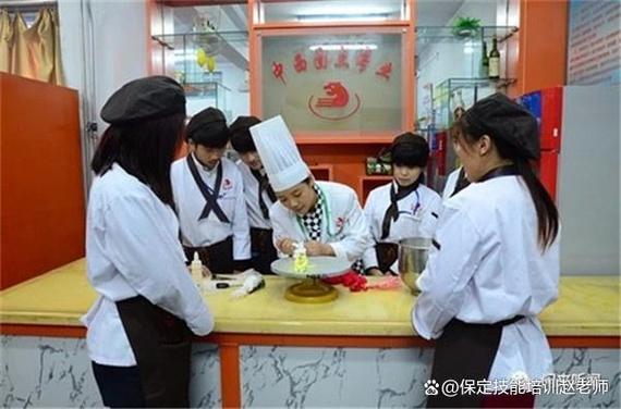学烘焙去哪里学最好图标