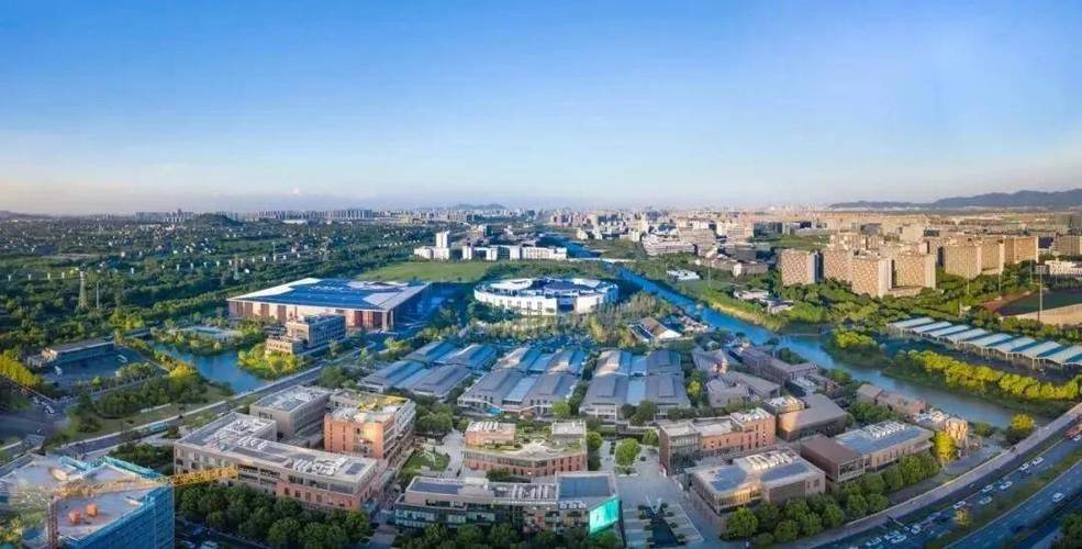 浙江梦想小镇在哪图标