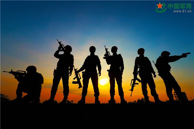 特种兵福利待遇图标