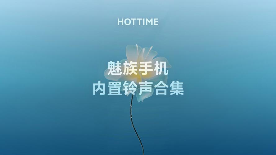 魅族手机铃声大全图标