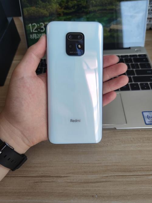 Redmi 10X 5G版截图