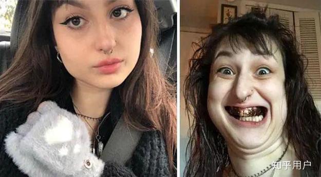 女生嫌弃我丑分手截图