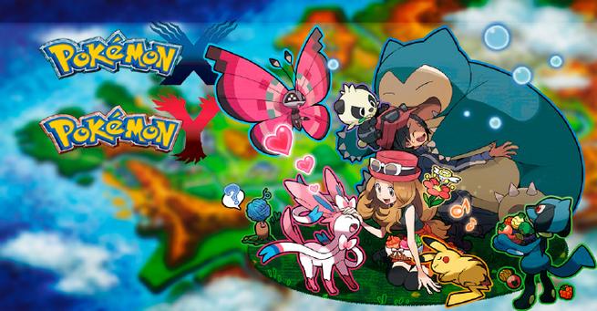 宝可梦xy3ds图标