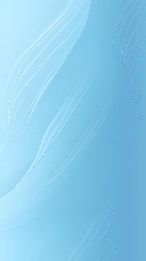 浅蓝色背景图