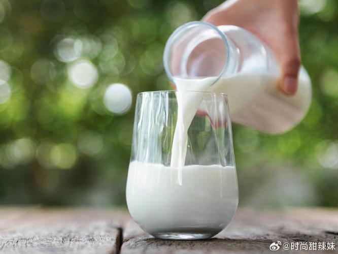 早上喝牛奶晚上喝驼奶好吗图标